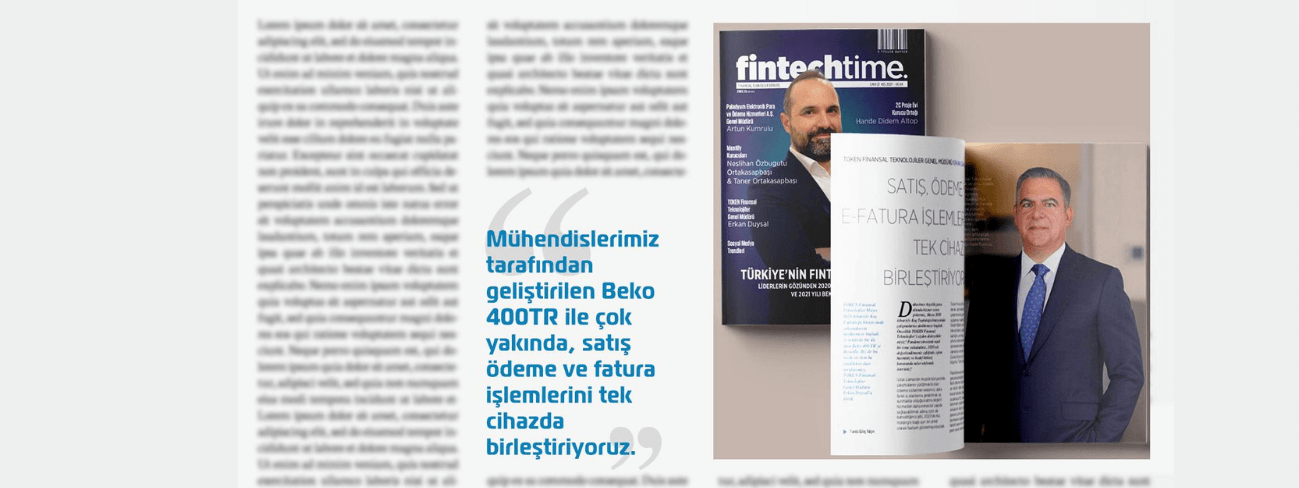 Fintechtime Token Interview | Token E-Commerce